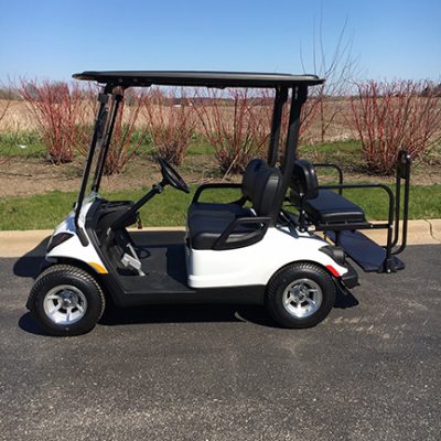 Used Electric Golf Cars at Harris Golf Cars