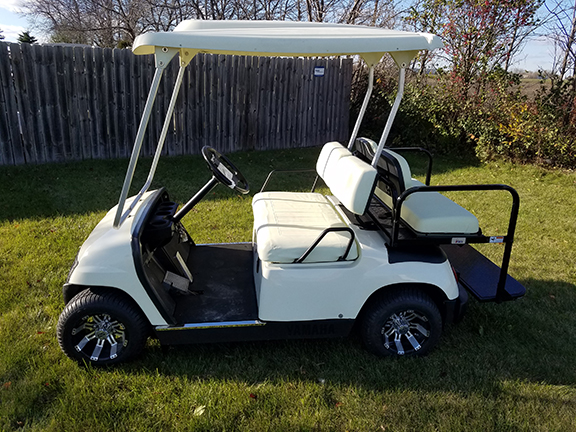 2005_Ivory_1 - Harris Golf Cars