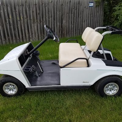 Golf Cart Parts and Accessories - Harris Golf Car