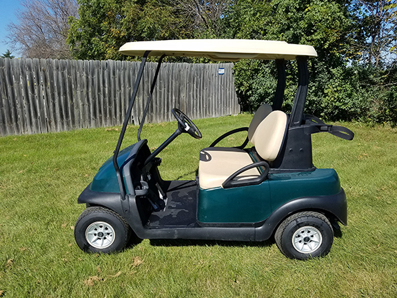 2005_CC_Electric_1 - Harris Golf Cars
