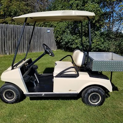Used Gas Golf Cars at Harris Golf Cars