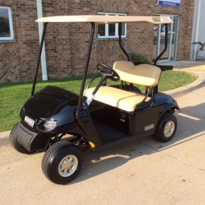 New Yamaha Gas Golf Car - Harris Golf Cars