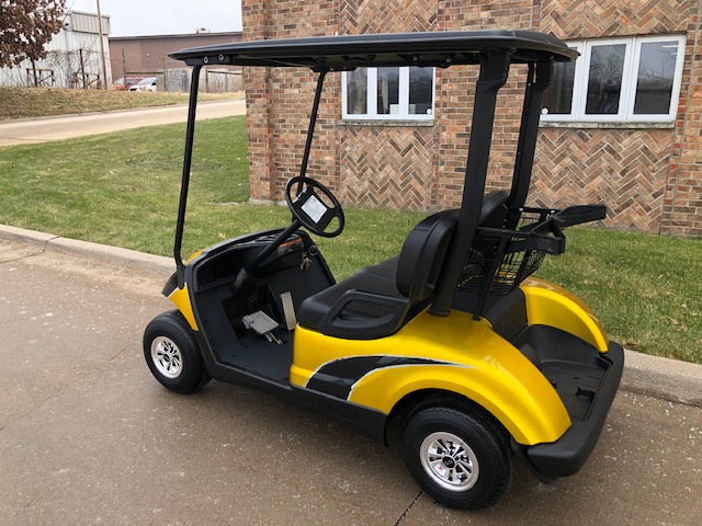 2012_custom_yellow_black_2 - Harris Golf Cars