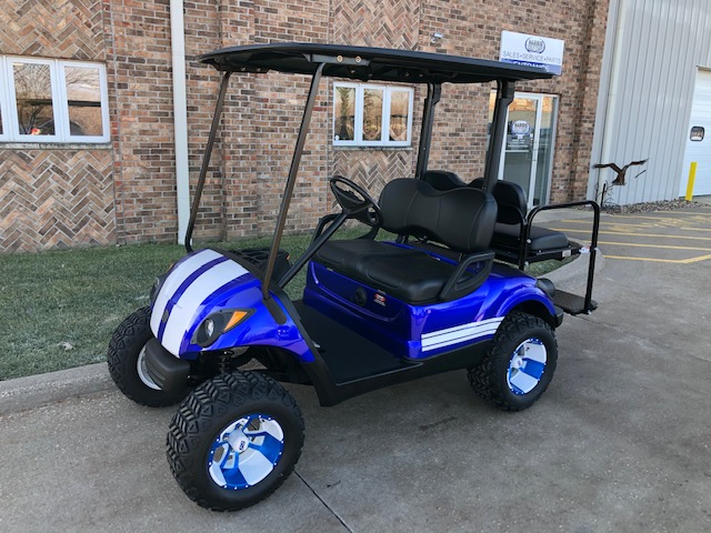 2015_custom_blue_1 - Harris Golf Cars