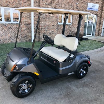 New Yamaha Gas Golf Car - Harris Golf Cars