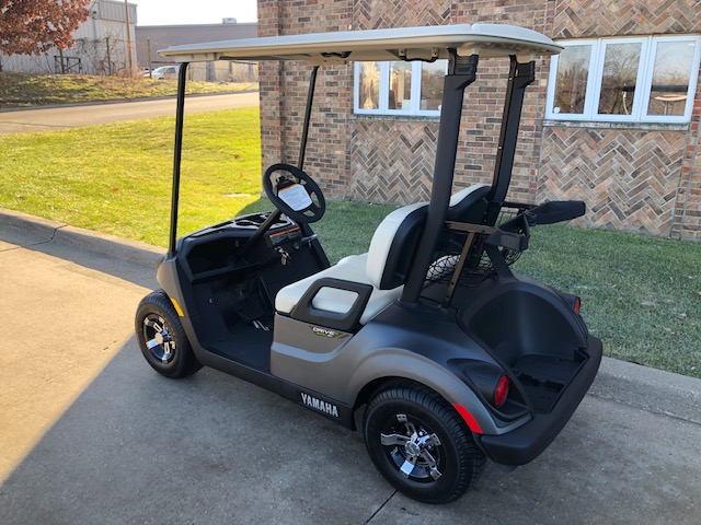 2020_graphite_gray_2 - Harris Golf Cars