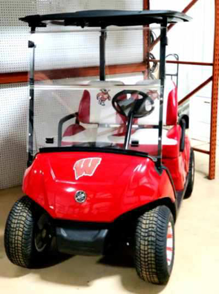 2017_badger_1 - Harris Golf Cars