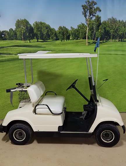 1992_G8_1 - Harris Golf Cars