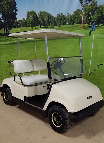 1992_G8_2 - Harris Golf Cars