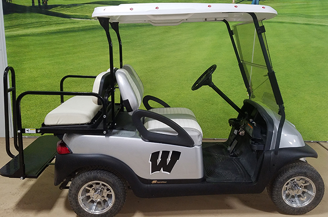 2007_badger_1 - Harris Golf Cars