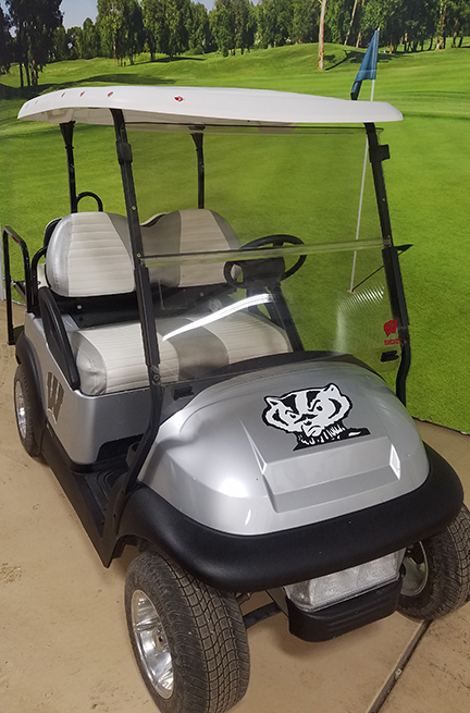 2007_badger_2 - Harris Golf Cars