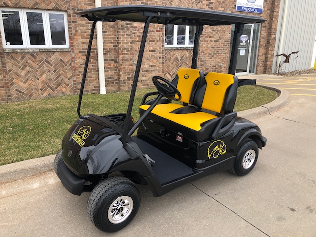 2016_Hawkeye_1 - Harris Golf Cars