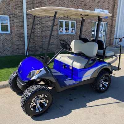 Used Gas Golf Cars at Harris Golf Cars