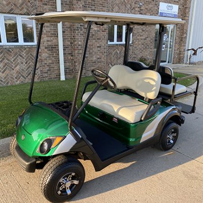 Used Gas Golf Cars at Harris Golf Cars