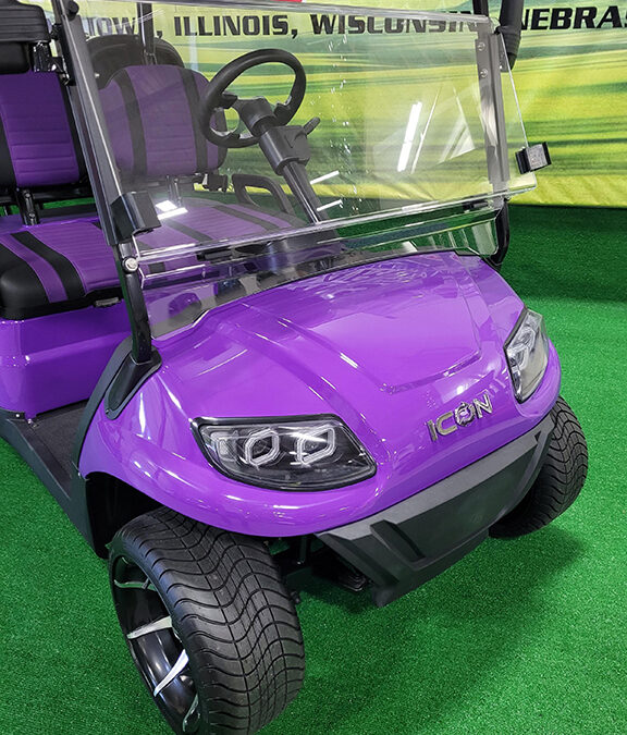 2021_purple_icon_2 - Harris Golf Cars