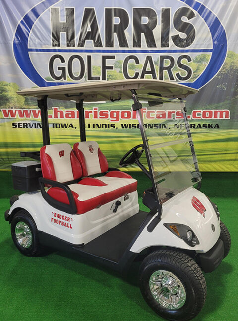 Harris Golf Cars - Yamaha Golf Cars - Six Locations