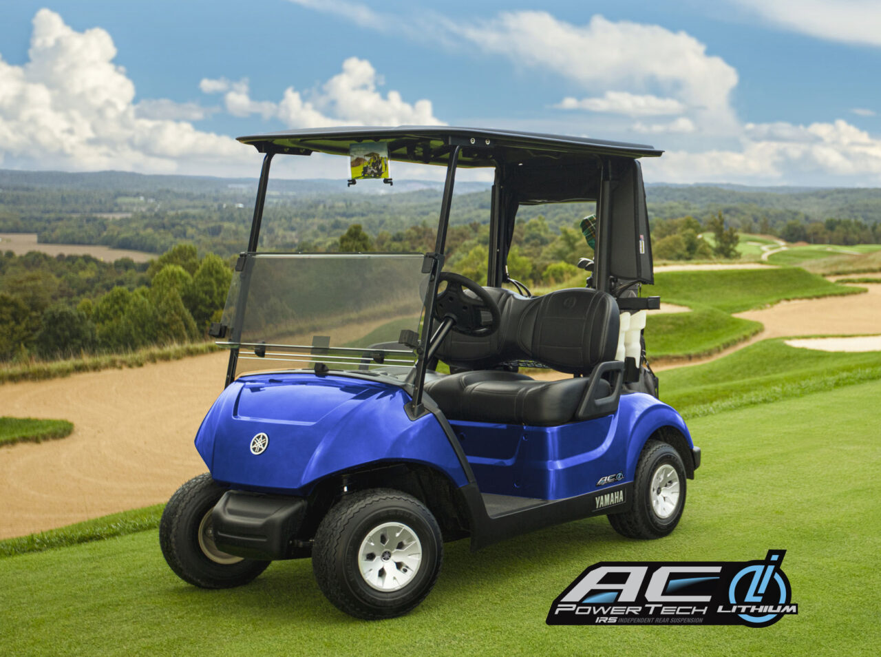 Harris Golf Cars - Yamaha Golf Cars - Six Locations