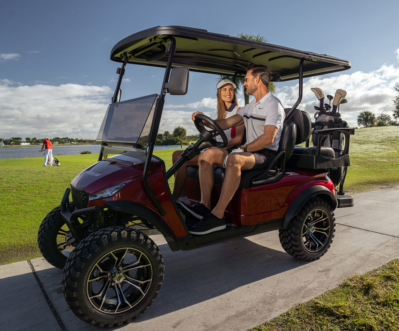 Yamaha | MadJax - Harris Golf Cars