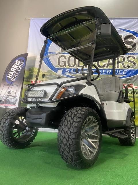 2018_glacier_4 - Harris Golf Cars