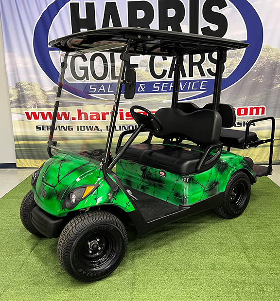 GREEN_1 - Harris Golf Cars