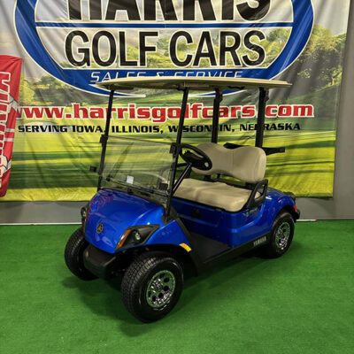 New Electric Golf Cars - Harris Golf Cars