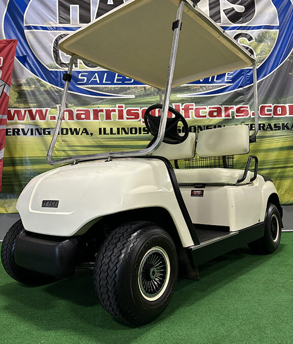 2000_ivory_3 - Harris Golf Cars