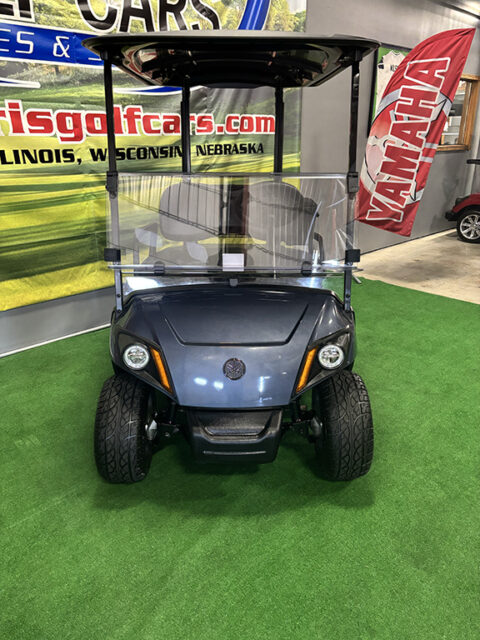 Custom Bluestone Golf Car - Harris Golf Cars